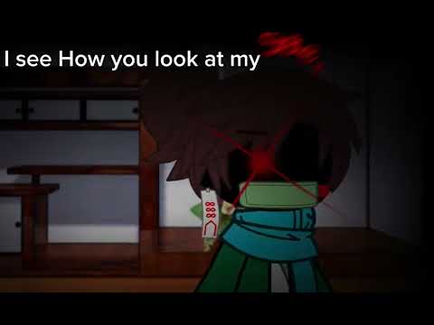 Nezuko x zenitsu |Demon slayer swap AU|ZenNezu|#funny