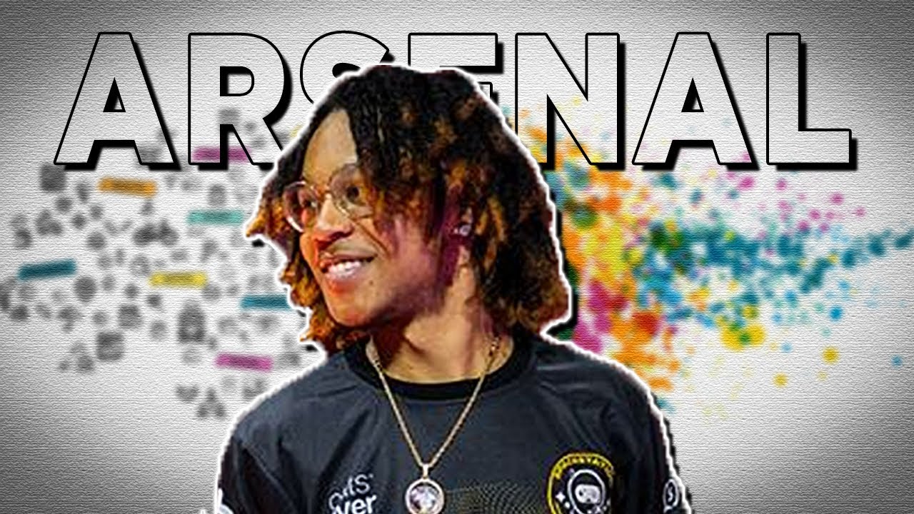 Arsenal speaks on difficulties of being a pro... - YouTube