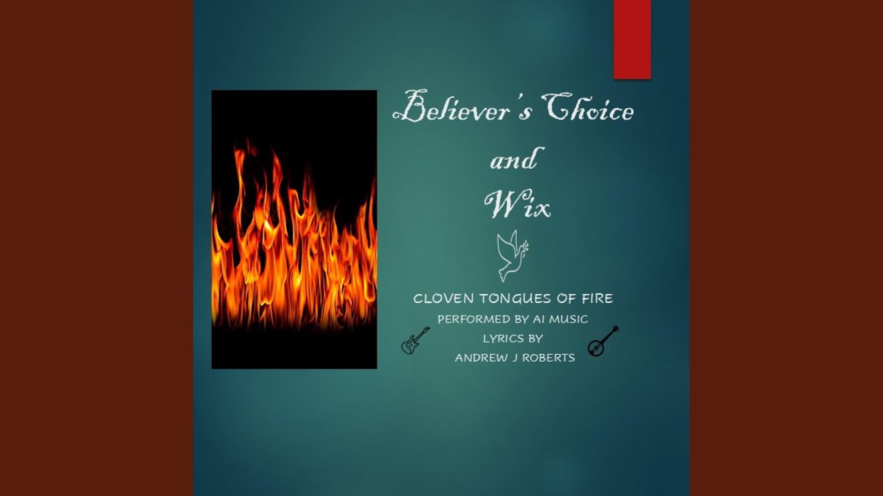 Cloven Tongues of Fire - YouTube