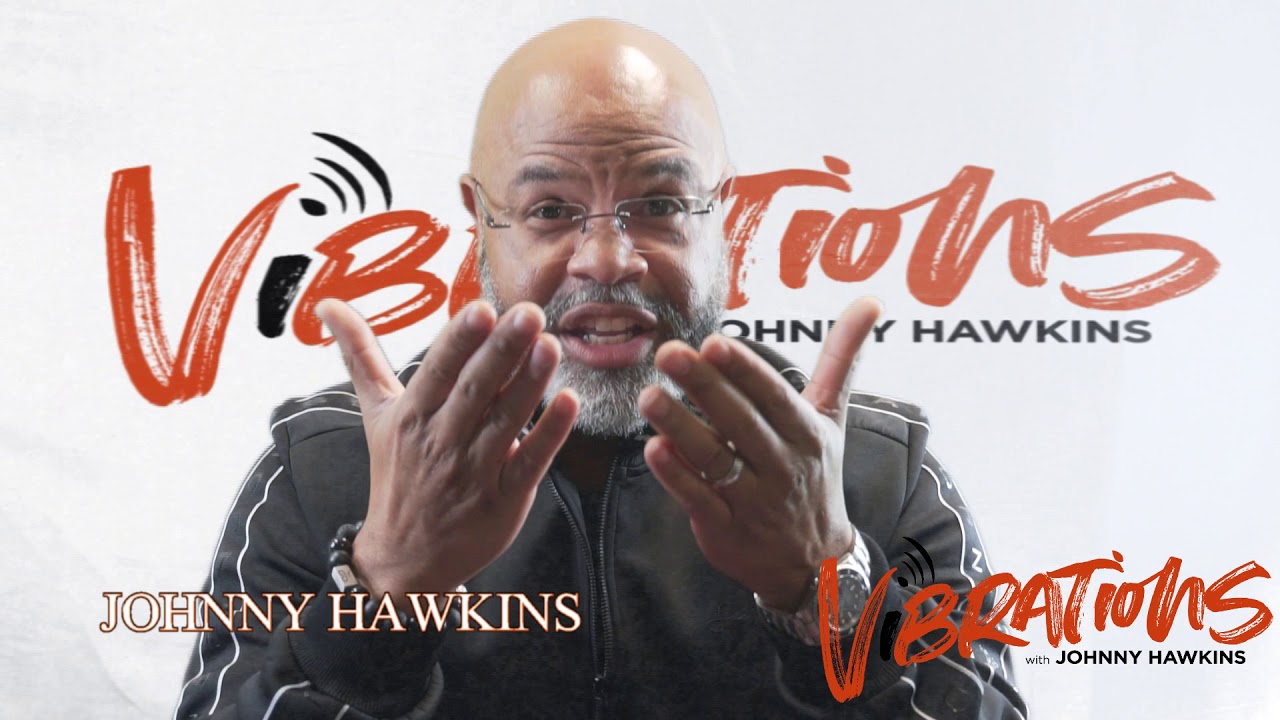 Johnny Hawkins on Vibrations Podcast - YouTube