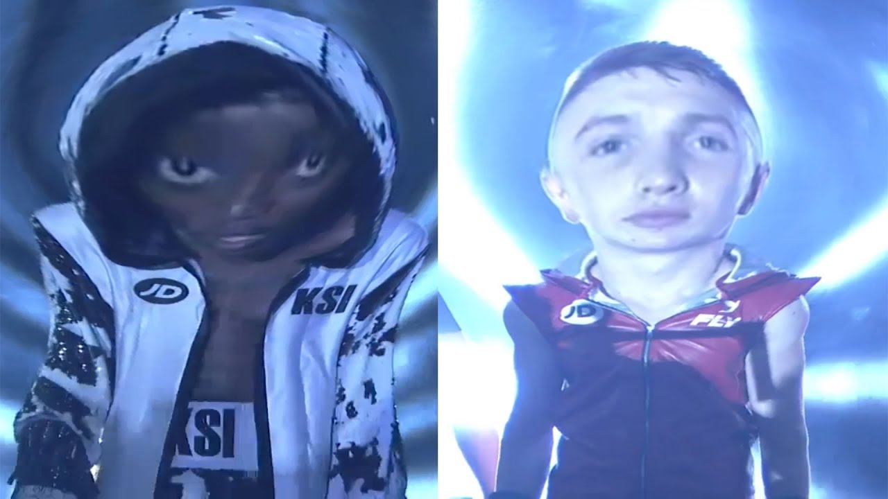 ksi vs joe weller but its autistic - YouTube