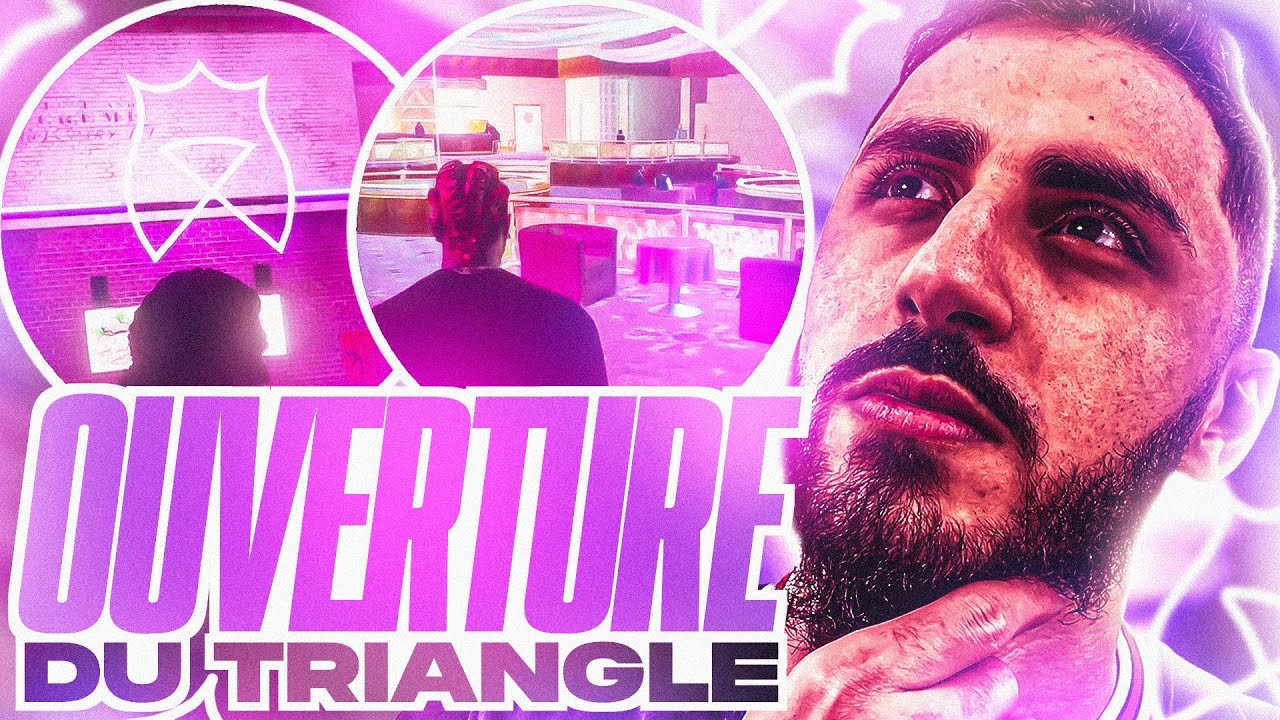 OUVERTURE DU TRIANGLE CLUB !! Flashback #2 - YouTube