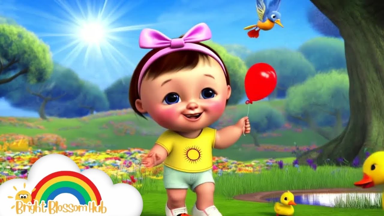 Sing with Umi: Colours and Animals! 🎶🐾 | Colours | Animals | Kids Songs ...