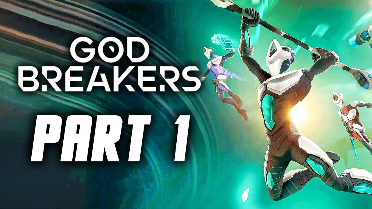 GODBREAKERS - Gameplay Walkthrough Part 1 - First Full Run (PS5 Pro ...