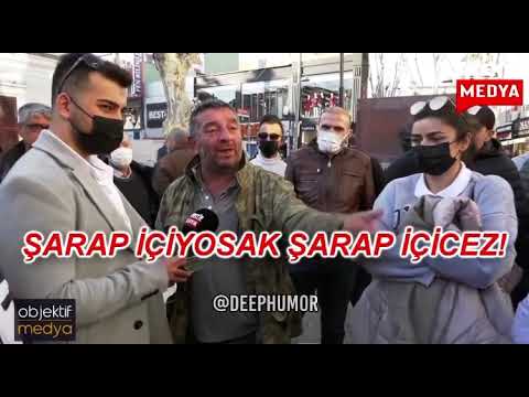 Para dağıtmıyorum oğlum