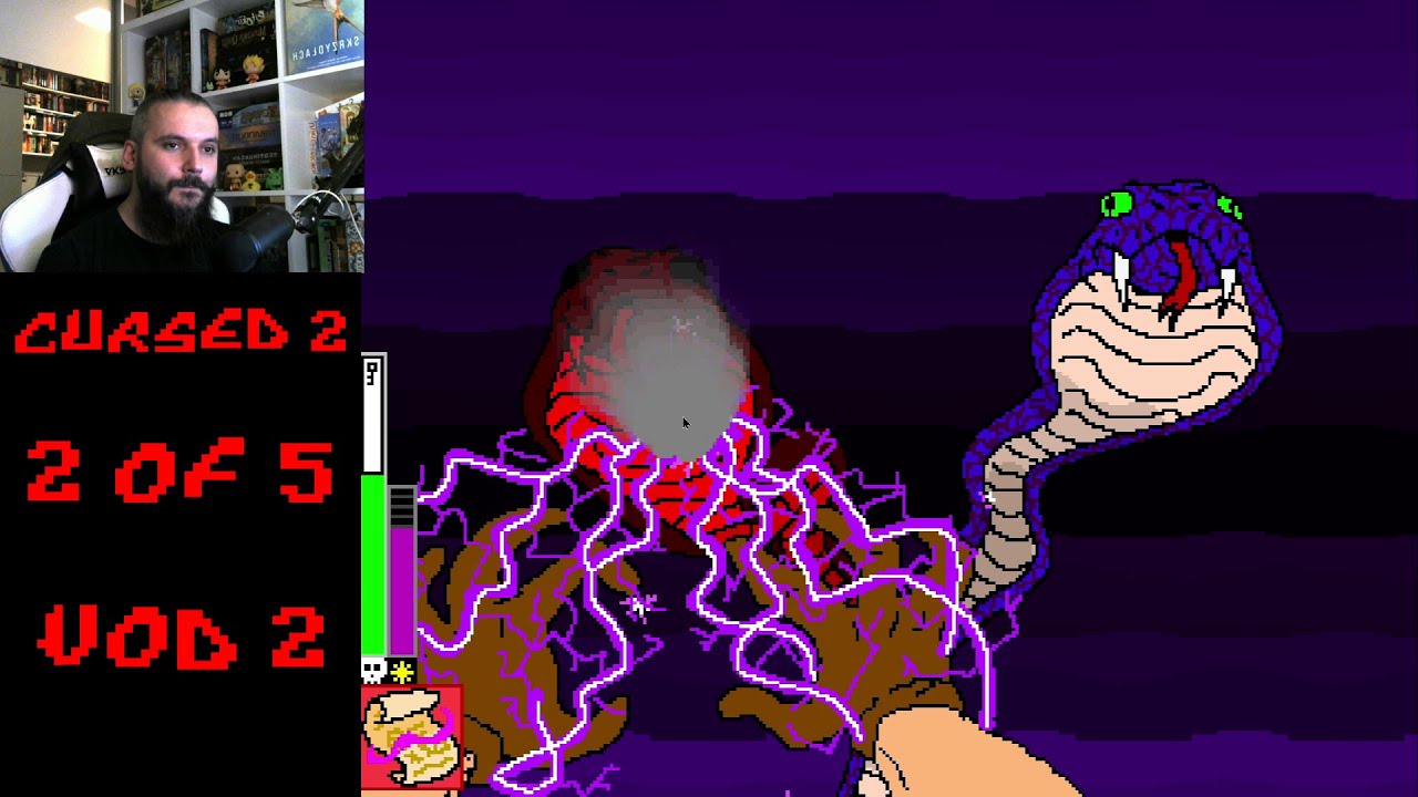 Cursed 2 - Meeting the cult bosses & everything goes boom! #6 (Stream ...