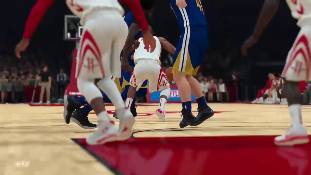 NBA 2K19 MY CAREER GAMEPLAY"80 Overall" NEW TEAM ROCKETS "WATCHNOW ...