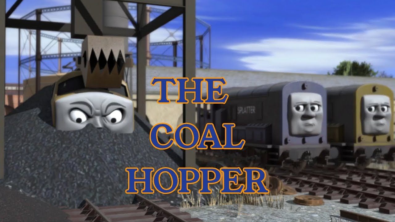 TATMR: The Coal Hopper - Trainz Remake - YouTube