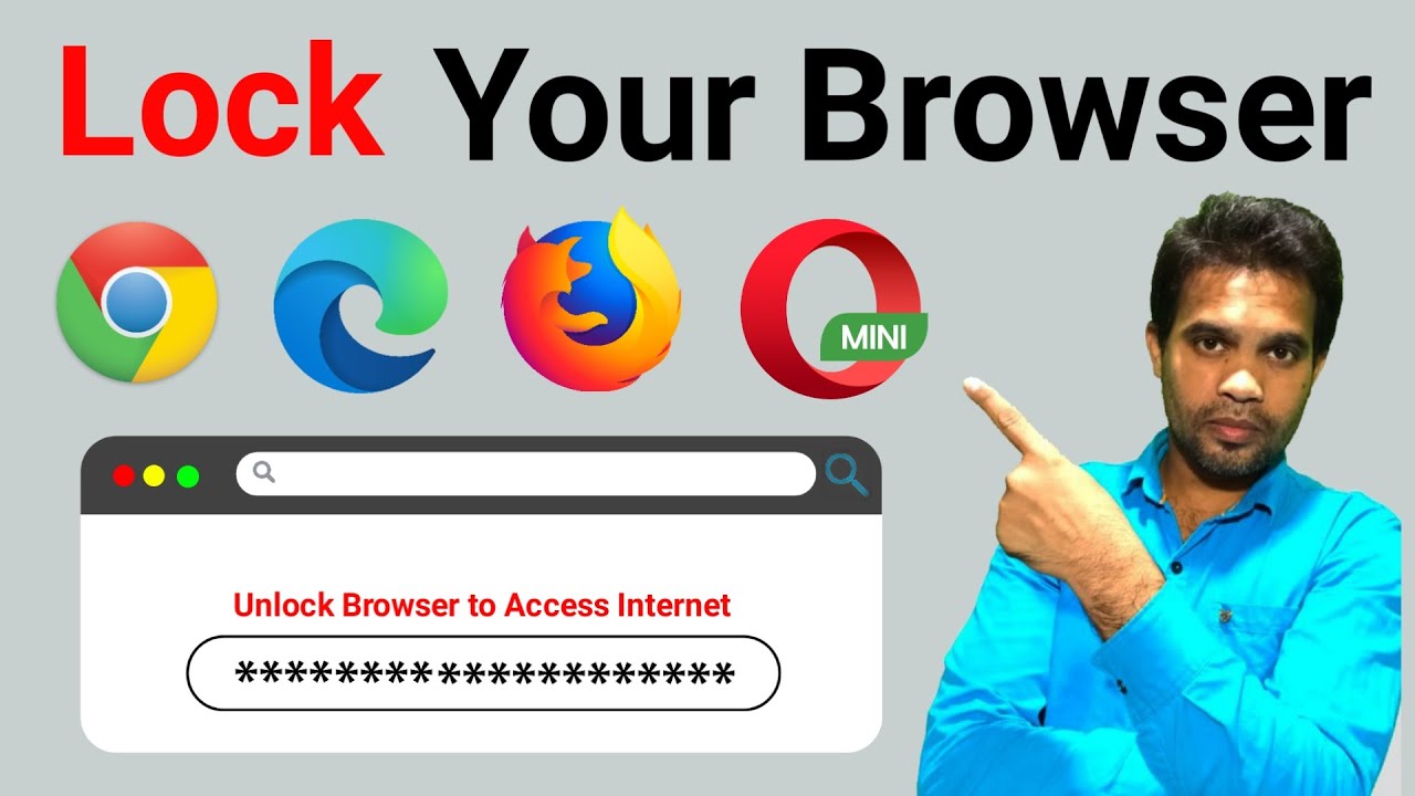 🔒Lock Browser | Lock Your Browser | Free - YouTube