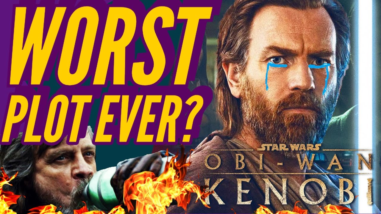 Obi-Wan Kenobi Series' Plot Worse Than Bait and Switch? | Disney Star ...