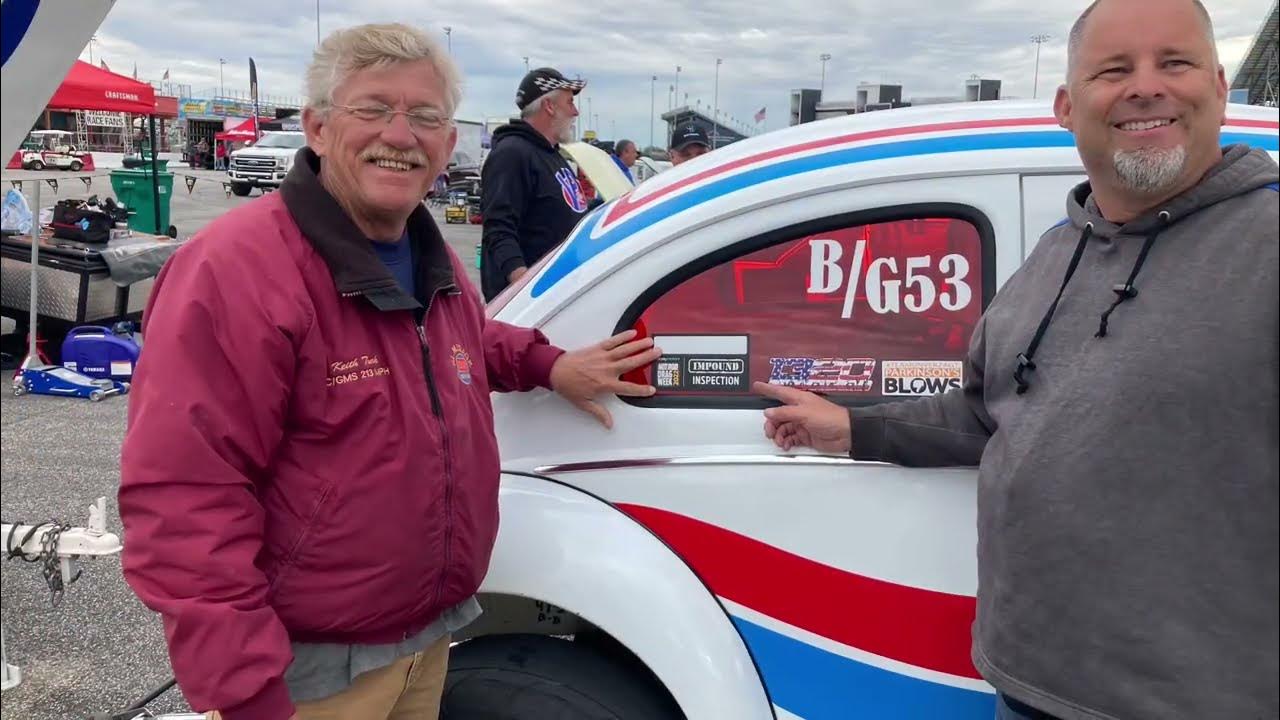 Hot Rod Drag Week 22 day 5 - YouTube