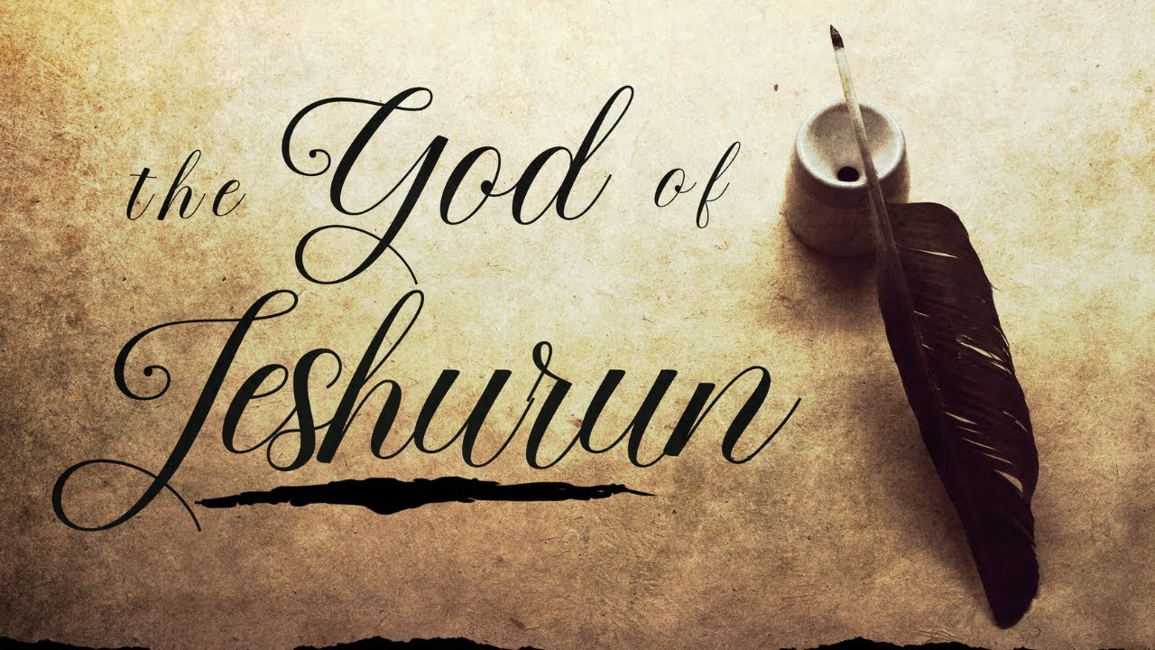 "The God of Jeshurun” | Elder Angelo Wilkes - June 23, 2023 - YouTube