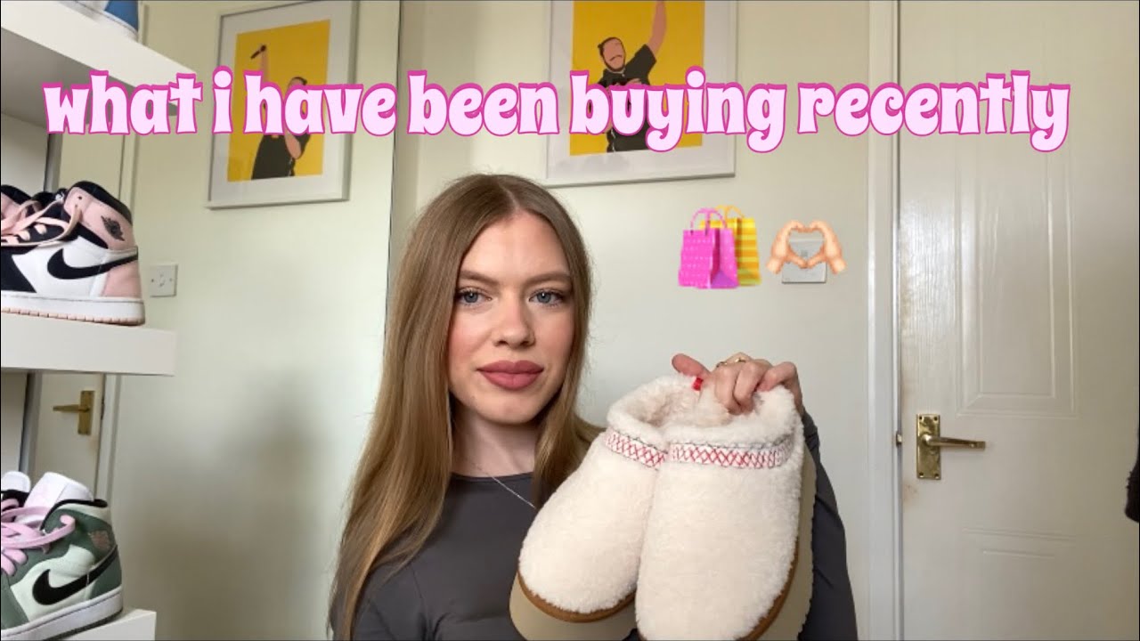 HUGE AUTUMN TRY ON HAUL!! | asos, zara, stradivarius, skims and more ...