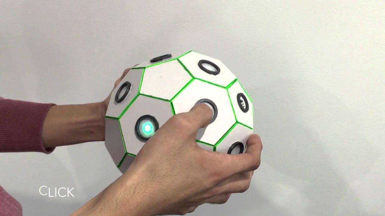 Panic ball - YouTube