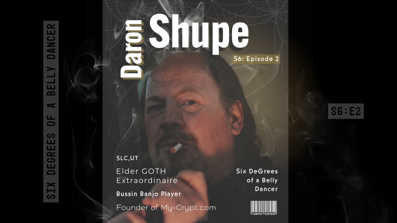 Daron Shupe - YouTube