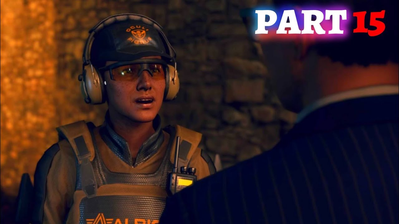 Recruit Albion Guard | Watch Dogs® Legion - Part 15 | Walkthrough with ...