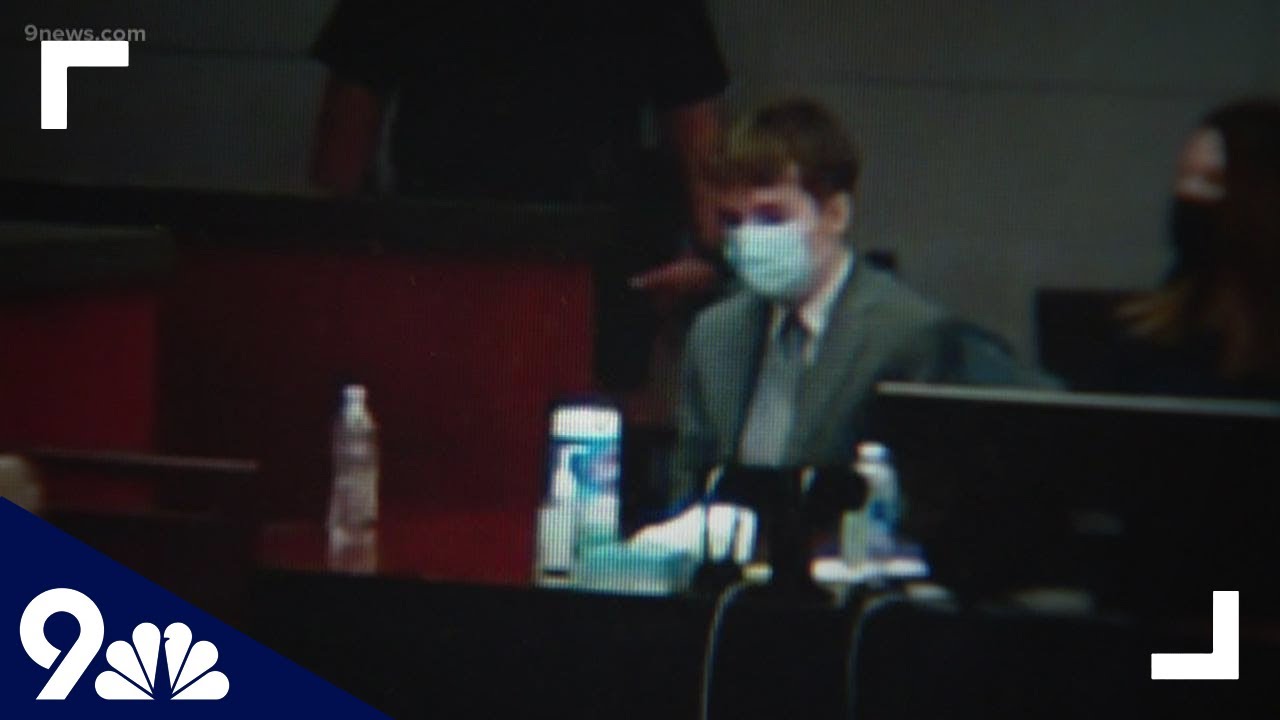 STEM School shooter trial Devon Erickson closing arguments - YouTube