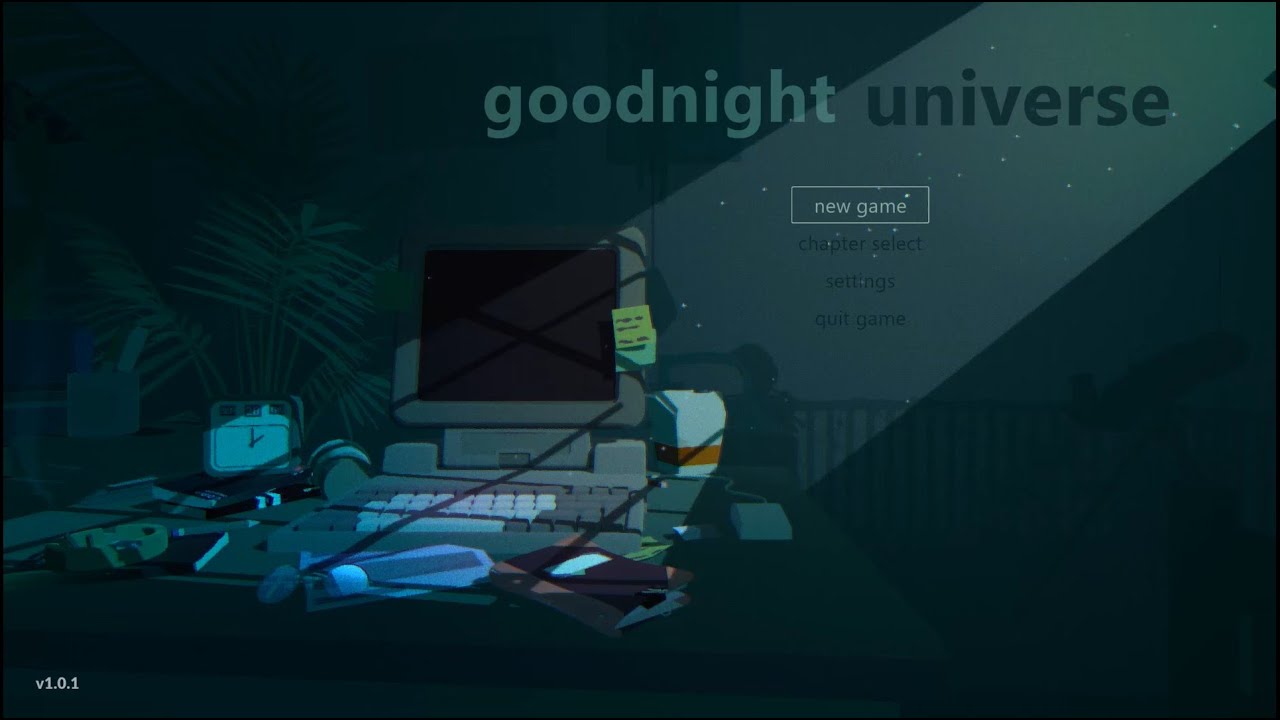 Goodnight Universe | Gameplay. Episode 1. - YouTube