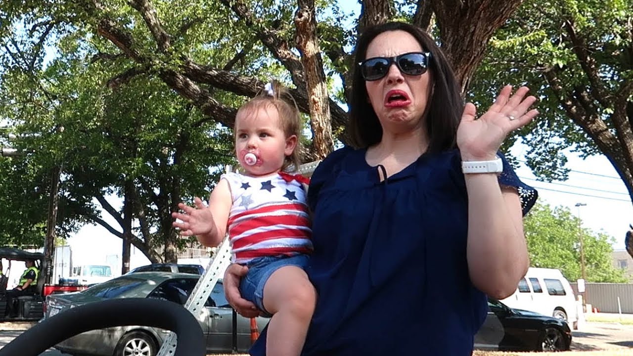 When Horses Poop On Your Parade - YouTube