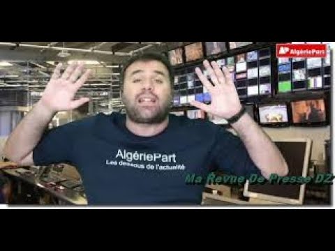 Abdou Semmar : la logorrhee francophone - YouTube