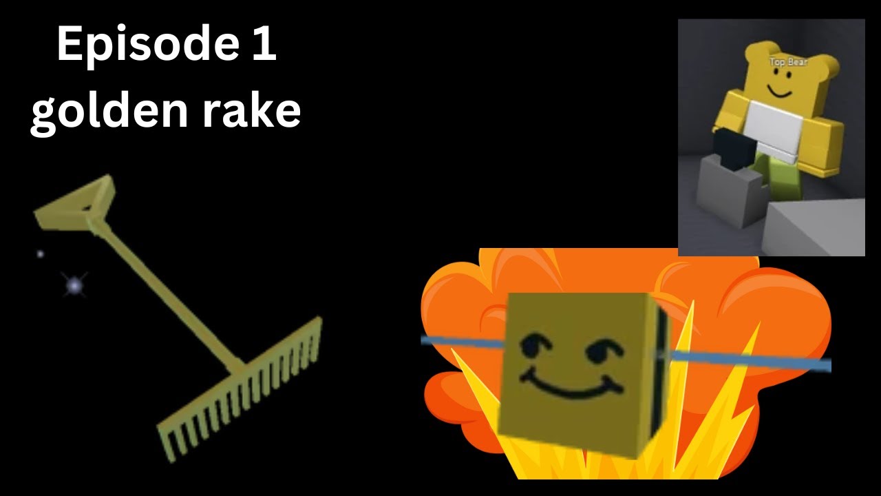 I got golden rake!!! (BSS) - YouTube