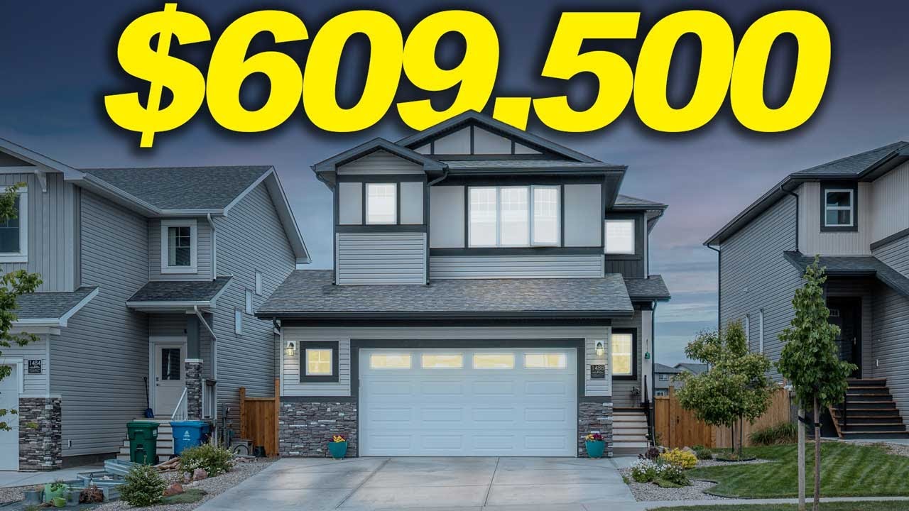 Tour a PREMIUM $609,500 2 Story Detached Home in with a VIEW West ...