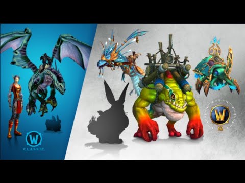 World of Warcraft Festering Emerald Drake 12 Month Subscription Mount ...