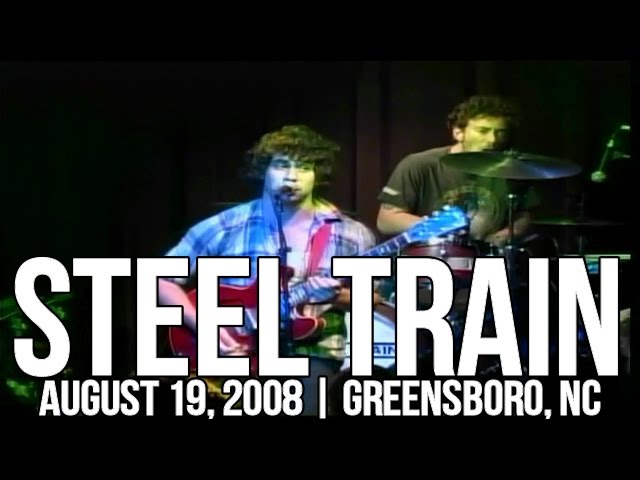 Jack Antonoff Steel Train Steel Train Daytrotter Session Oct 1,