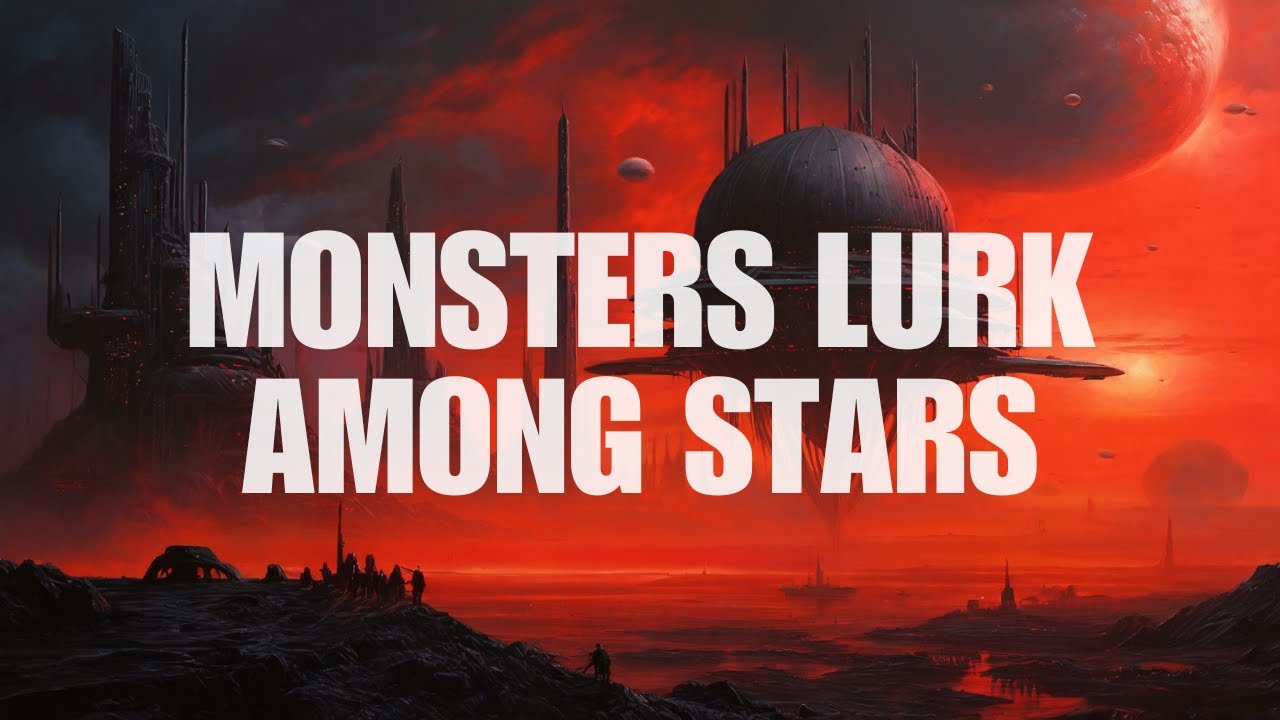 Tale for Alien Kids About Monstrous Humans - Sci-Fi Story - YouTube
