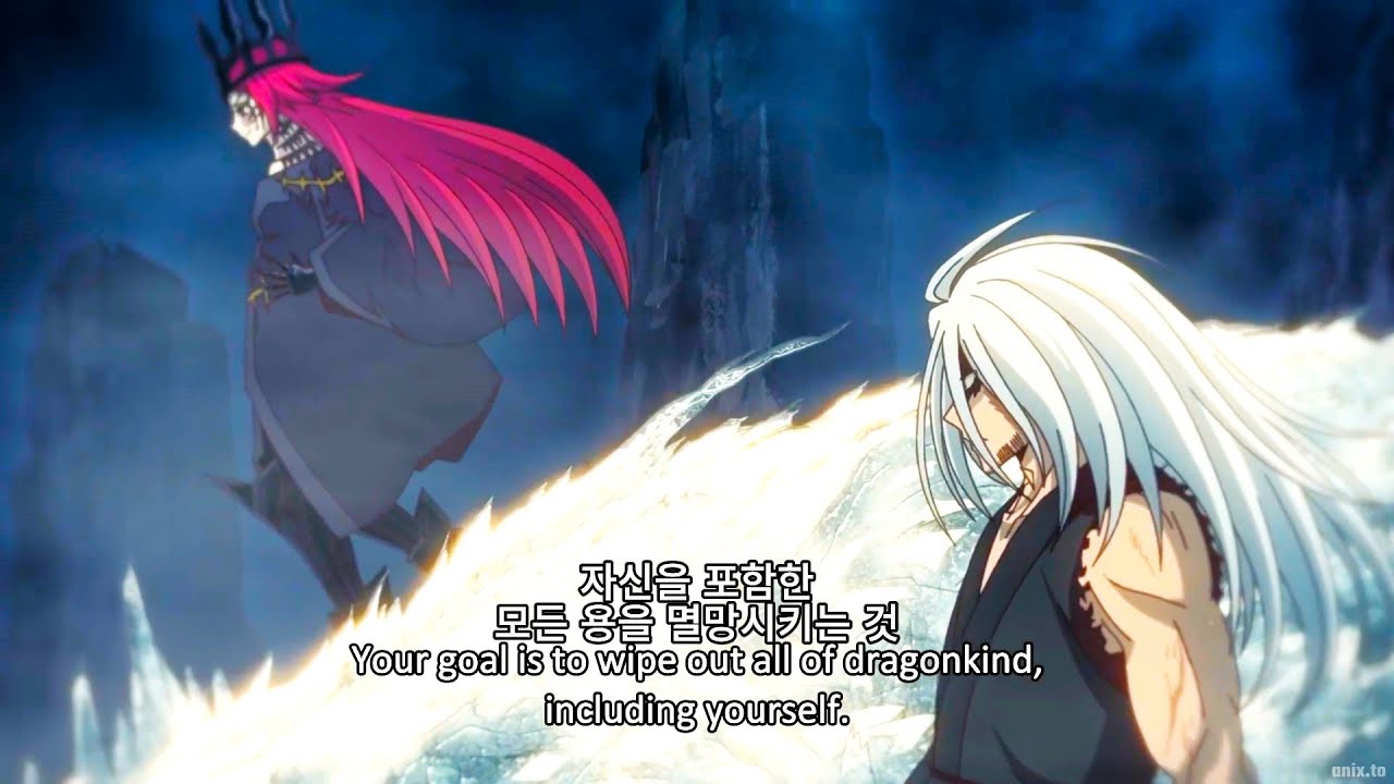 Ragna meets Crimson for the first time || Ragna Crimson EP 2 ラグナクリムゾン ...