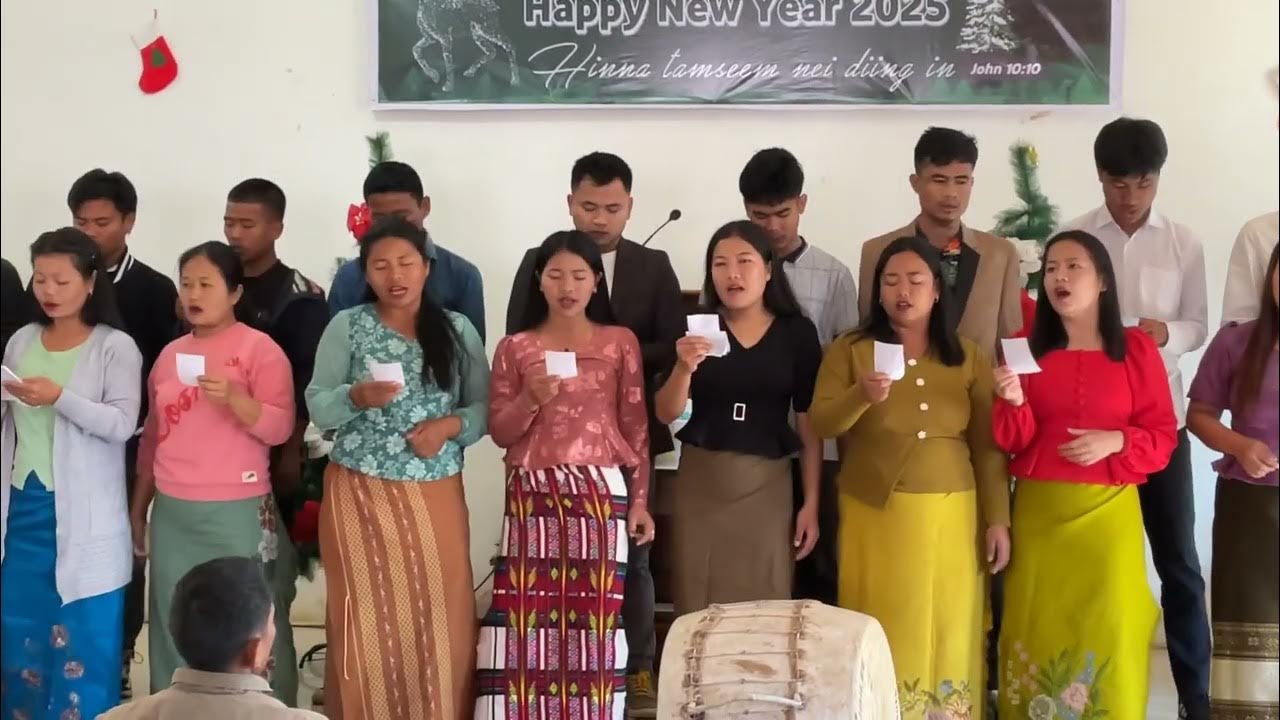 KHANGLAI PAWL SPECIAL No. || KUMTHAH 2025 - YouTube