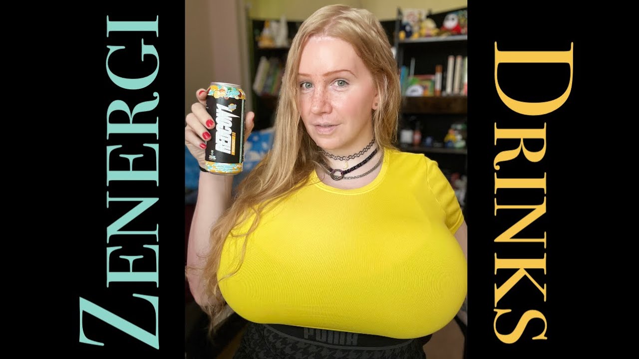 Zenergi Drinks: Redcon1 cali splash - YouTube