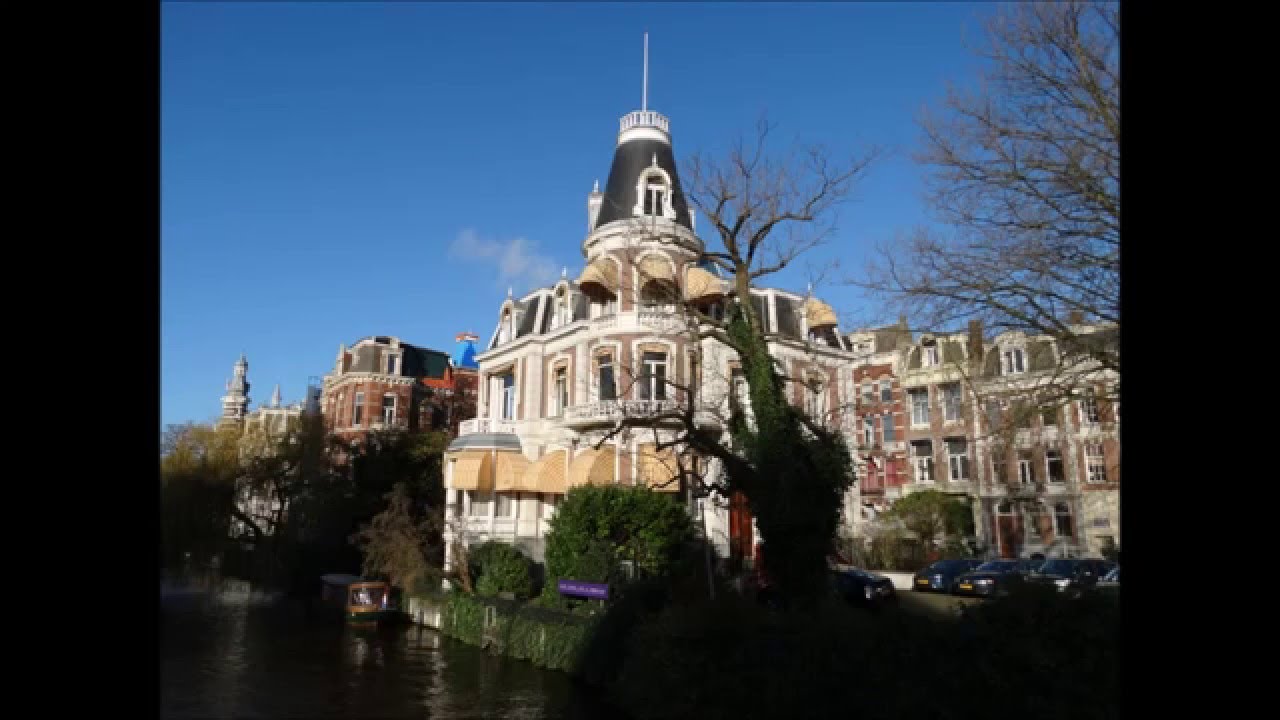 Discovering Amsterdam part 2 Amsterdam in beeld. - YouTube