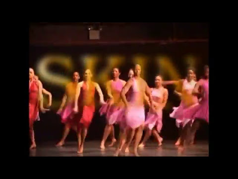 FOUR WOMEN- SKIN DANCE COMPANY - YouTube