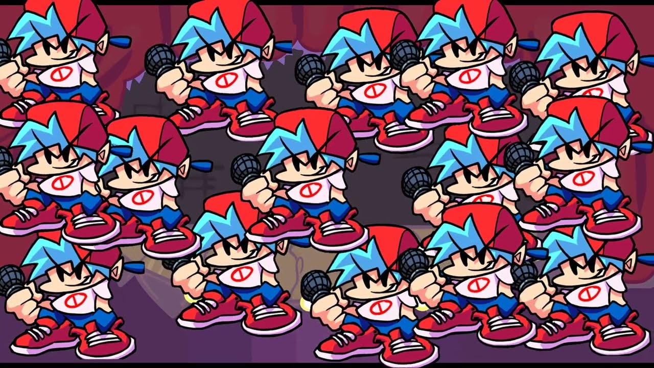 FNF - FRIDAY NIGHT FUNKIN - Easy Norm Hard Tutorial - YouTube