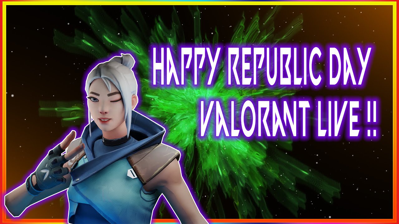 VALORANT LIVE! | GAMERZ X PRO | ft. Bloodreaper Gaming | - YouTube