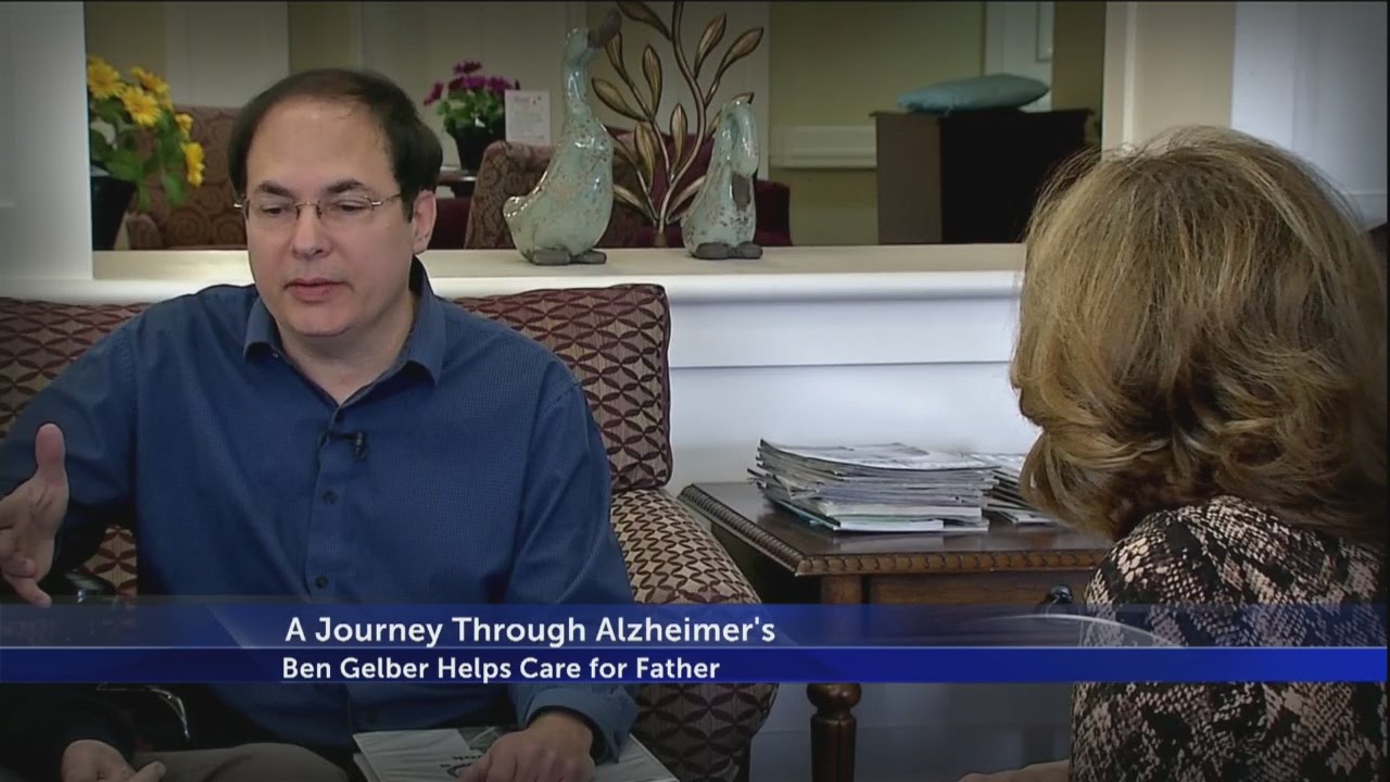 A Journey Through Alzheimer's: Ben's Father - YouTube