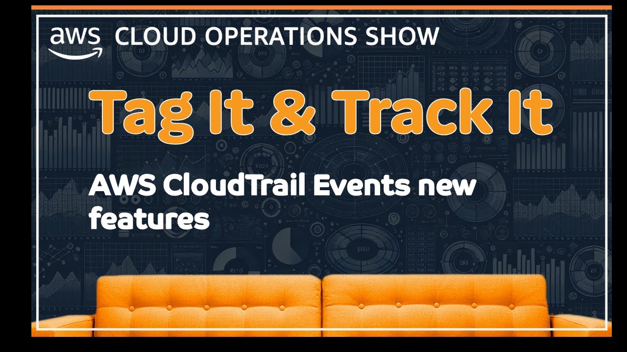 Tag It & Track It: AWS CloudTrail Event Enrichment and Expansions ...