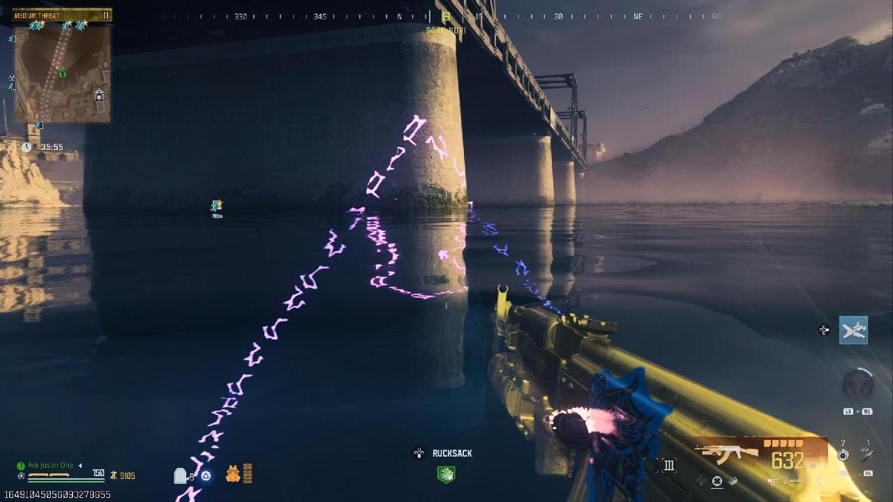 Call of Duty Modern Warfare III Zombies operation Deadbolt - YouTube