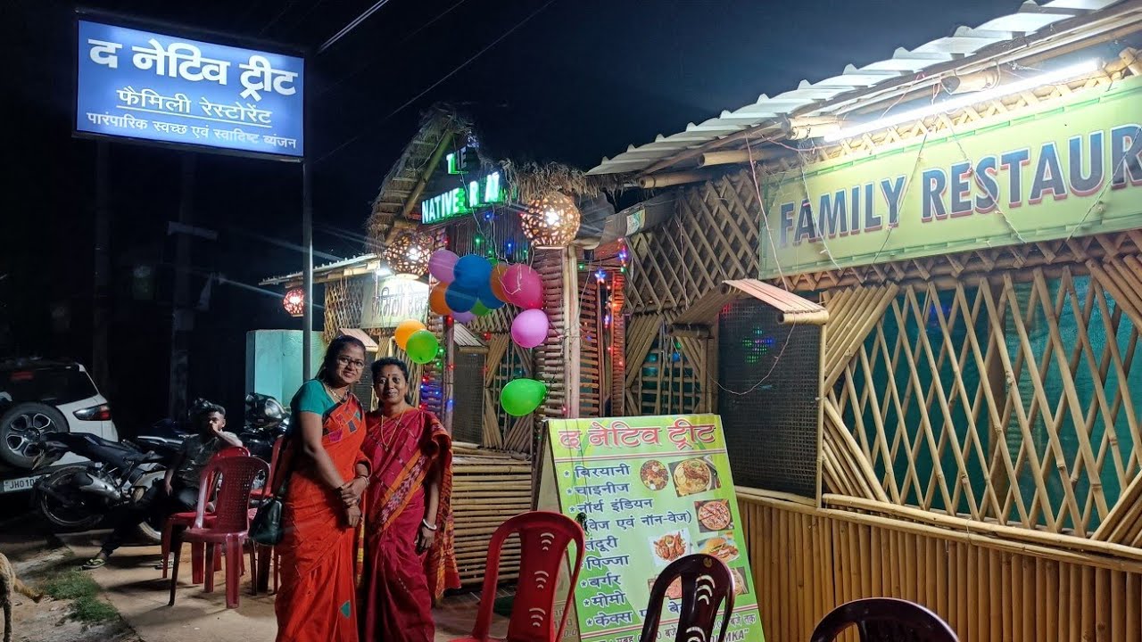 my daily vlog Tehin'do didi aak'restaurant 1year complete party re sen ...