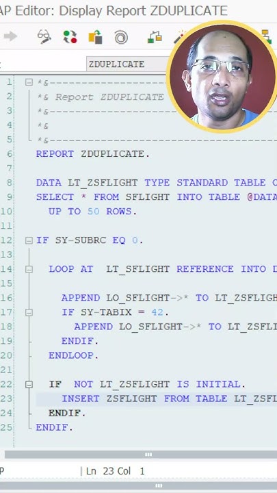 ABAP DEBUGGING TIPS!! #shorts #abap #debugging #tipsandtricks - YouTube ABAP DEBUGGING TIPS!! #shorts #abap #debugging #tipsandtricks - YouTube