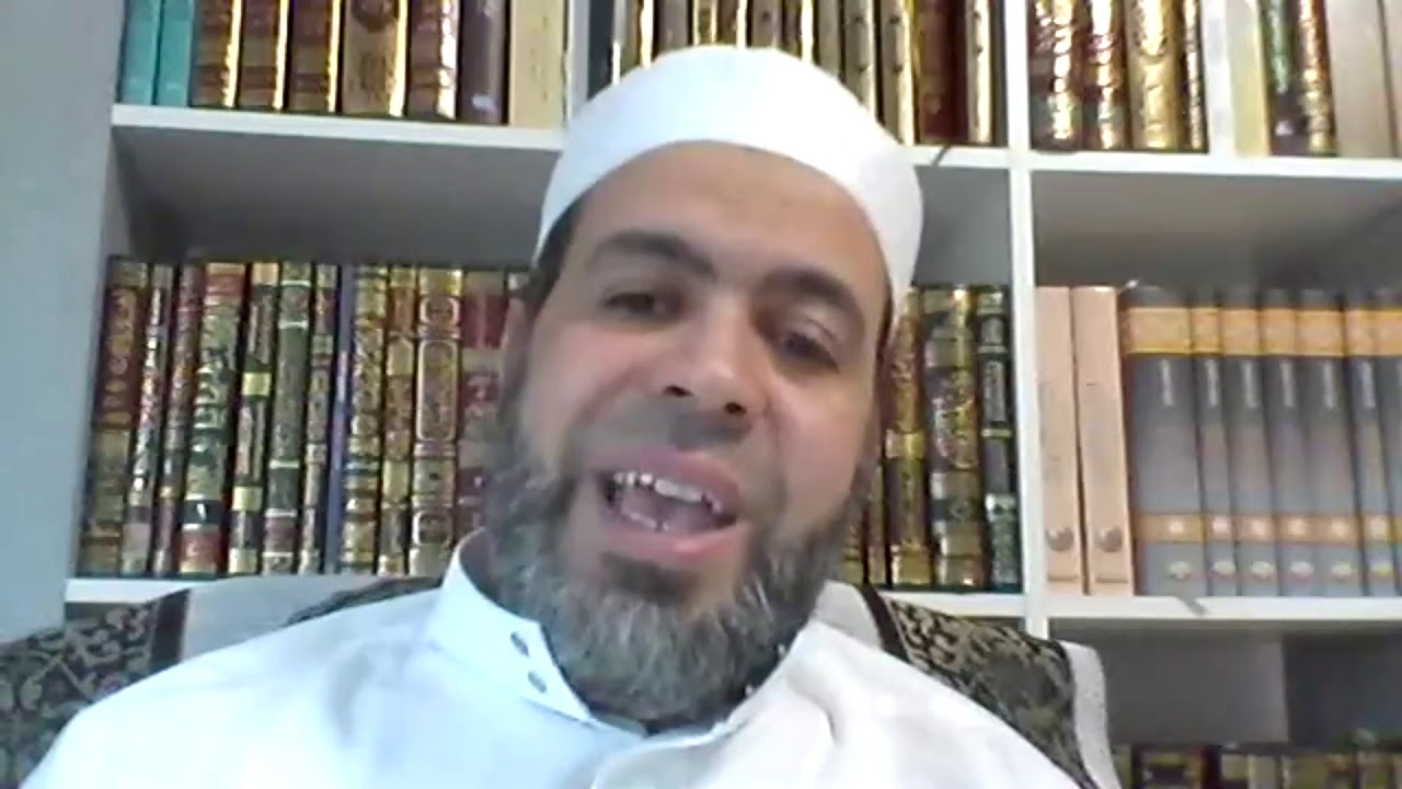 Afin que vous atteignez la piété لعلكم تتقــــون Dr Khalid Hanafi - YouTube