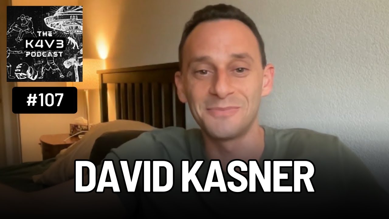 107: Getting Weird with David Kasner - YouTube