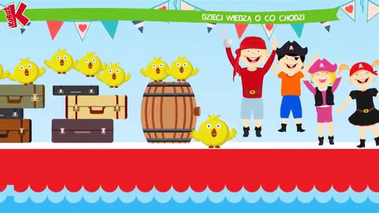 Kubuś - Cyferki - bajka dla dziecka, nauka liczenia - YouTube