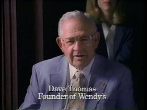 Wendy's Big Bacon Classic Combo 90s Commercial (1995)