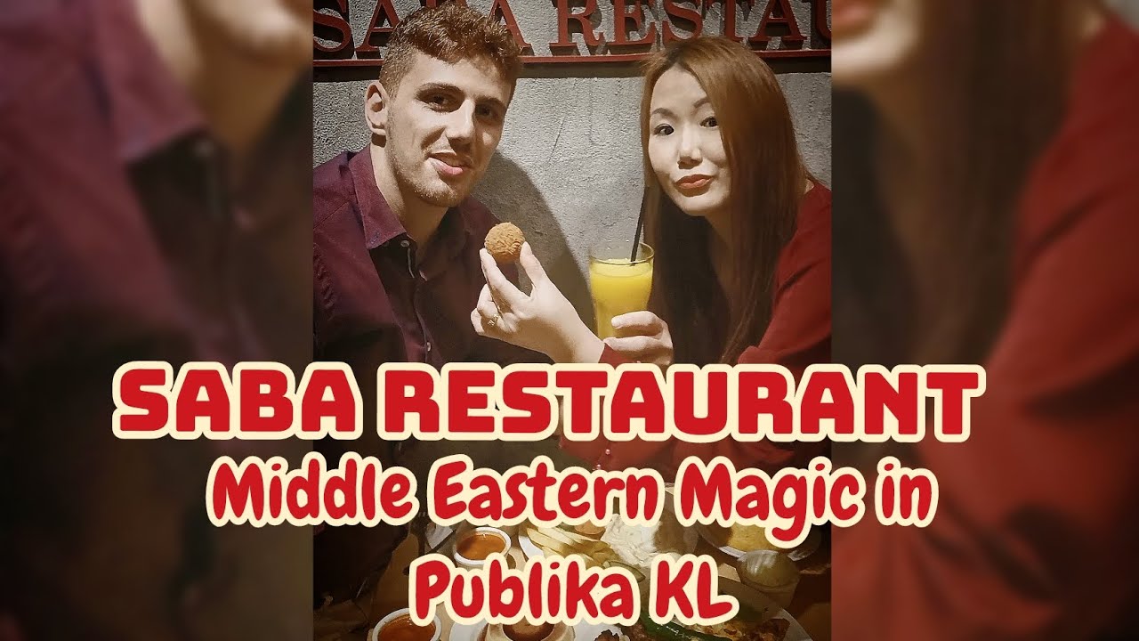 SABA RESTAURANT @ Publika, Kuala Lumpur Malaysia. #avacookout🦄 # ...