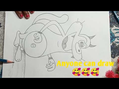 Oggi drawing step by step, how to draw oggi drawing step by step for ...