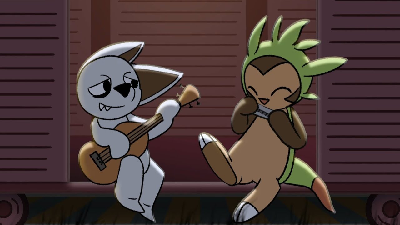 Dopo and Chespin Sing The New Mexico Song - Ft: Ash Bricky ...