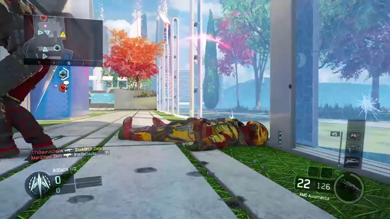 #Bo3 #Blackops3 (Kill chain ) #1BR BO3 - YouTube