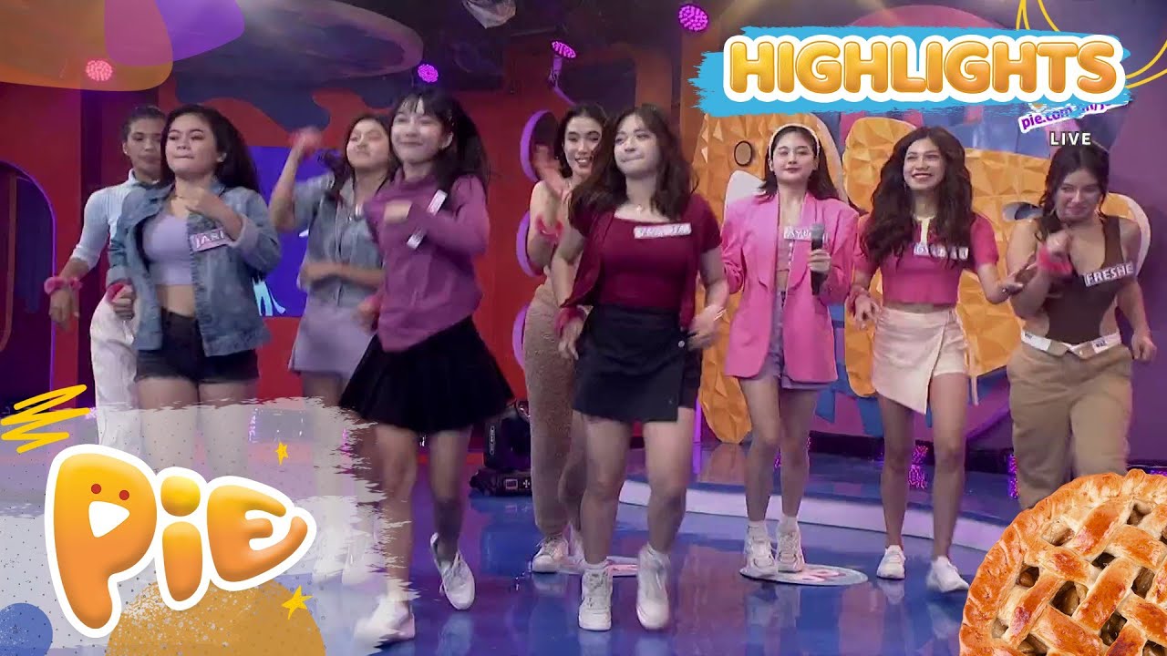 BB GURLZ (3/3) | January 30, 2023 | PIE Channel - YouTube